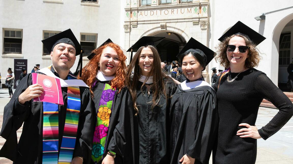 Bachelor's to Graduate Accelerated Pathways | CIIS