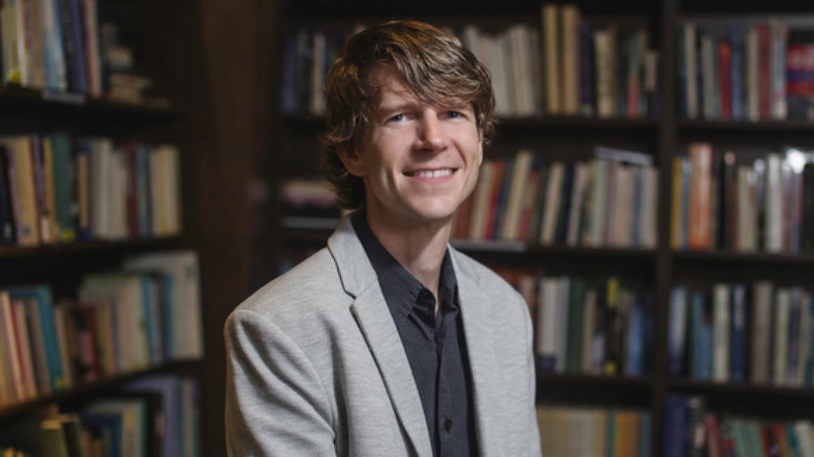 Meet Dr. Aaron Norton | CIIS