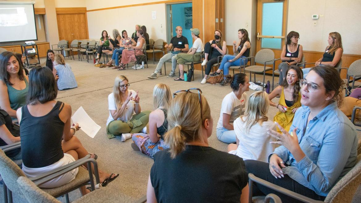 Integrative Health Studies - Master's Program | CIIS