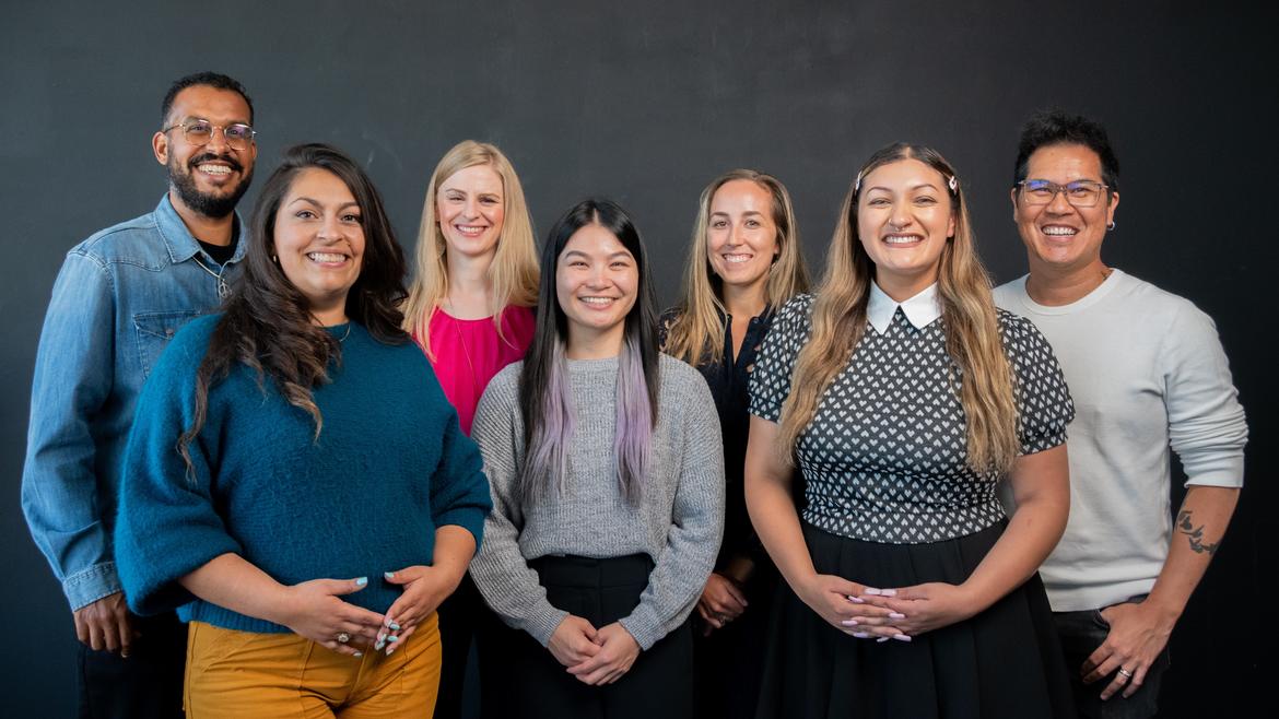 Admissions & Financial Aid Team | CIIS