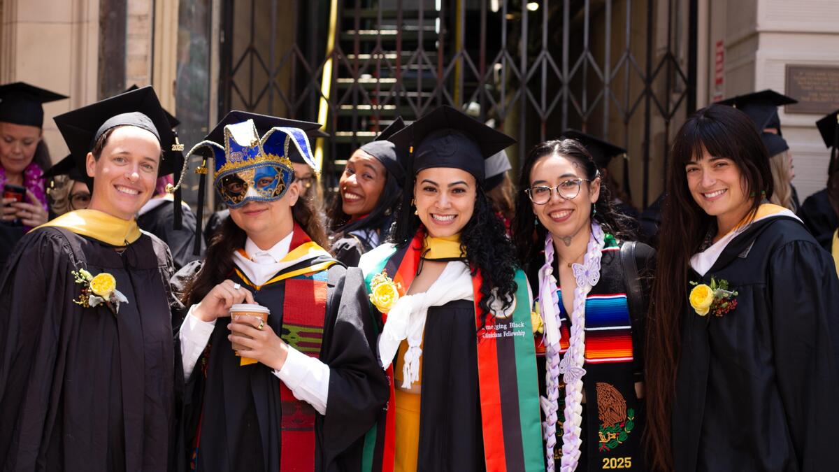 CIIS’ 57th Commencement Ceremony | CIIS