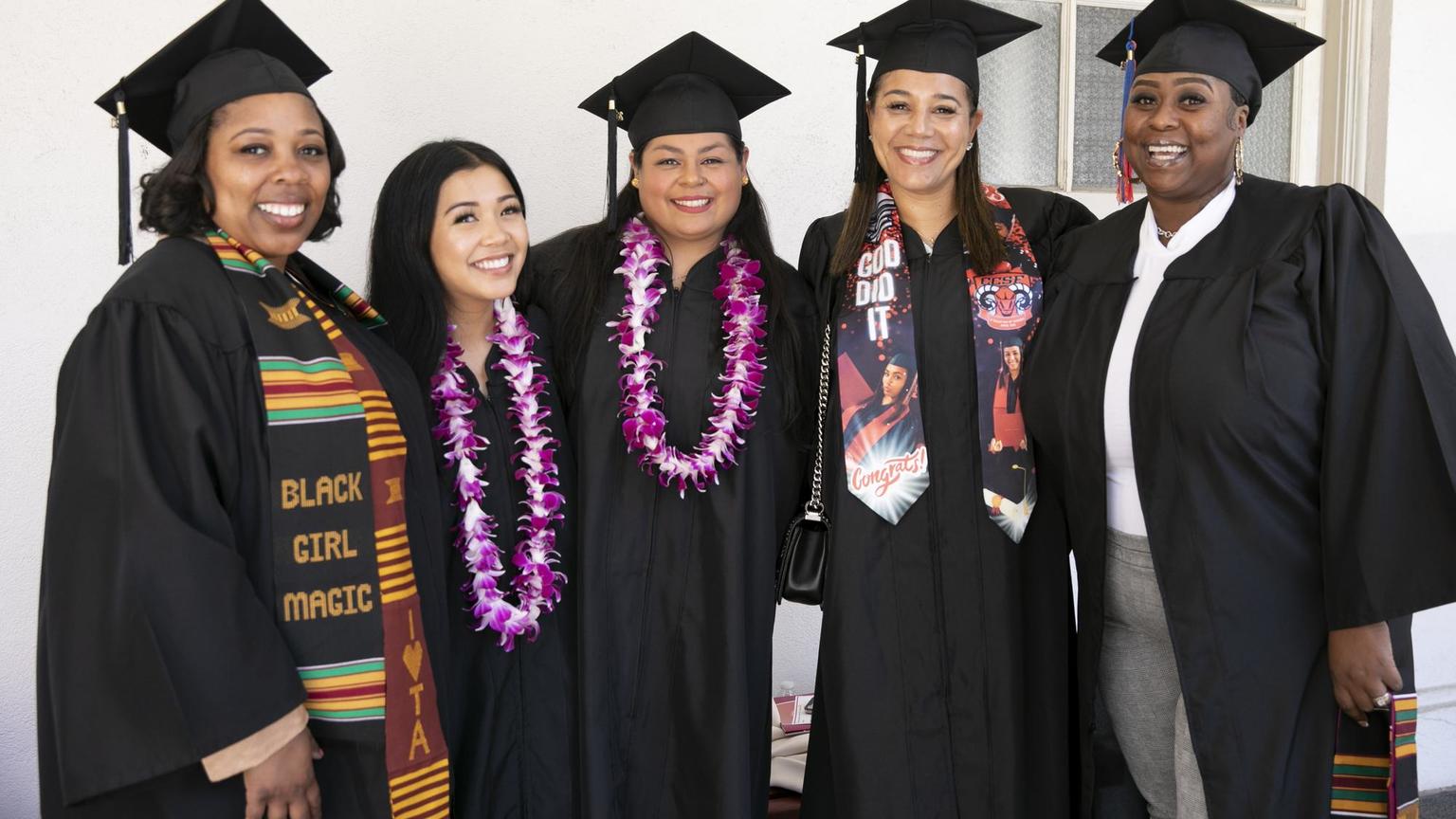 CIIS' 55th Commencement Ceremony | CIIS