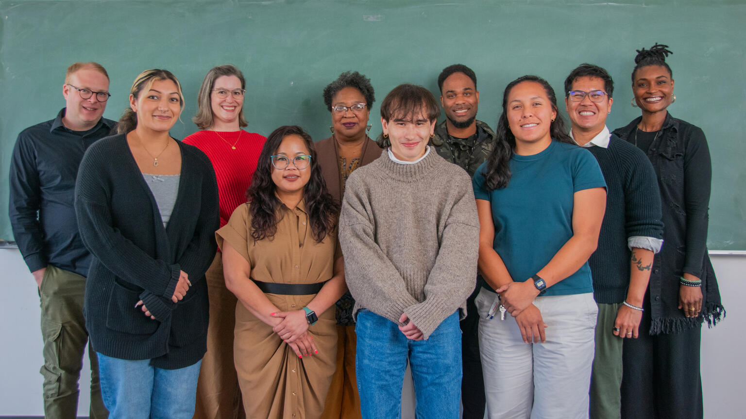 Admissions & Financial Aid Team | CIIS