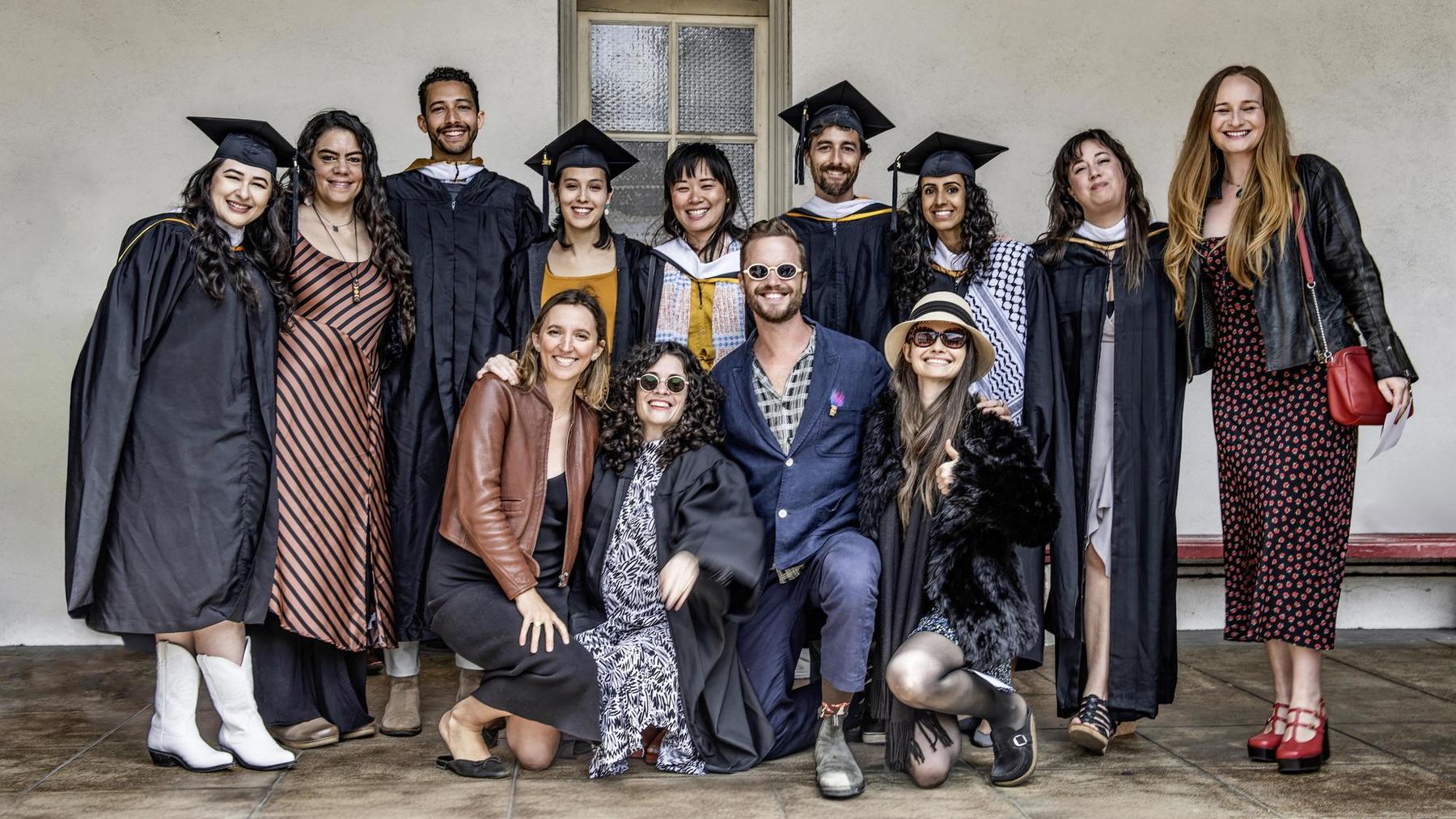 CIIS' 56th Commencement Ceremony | CIIS