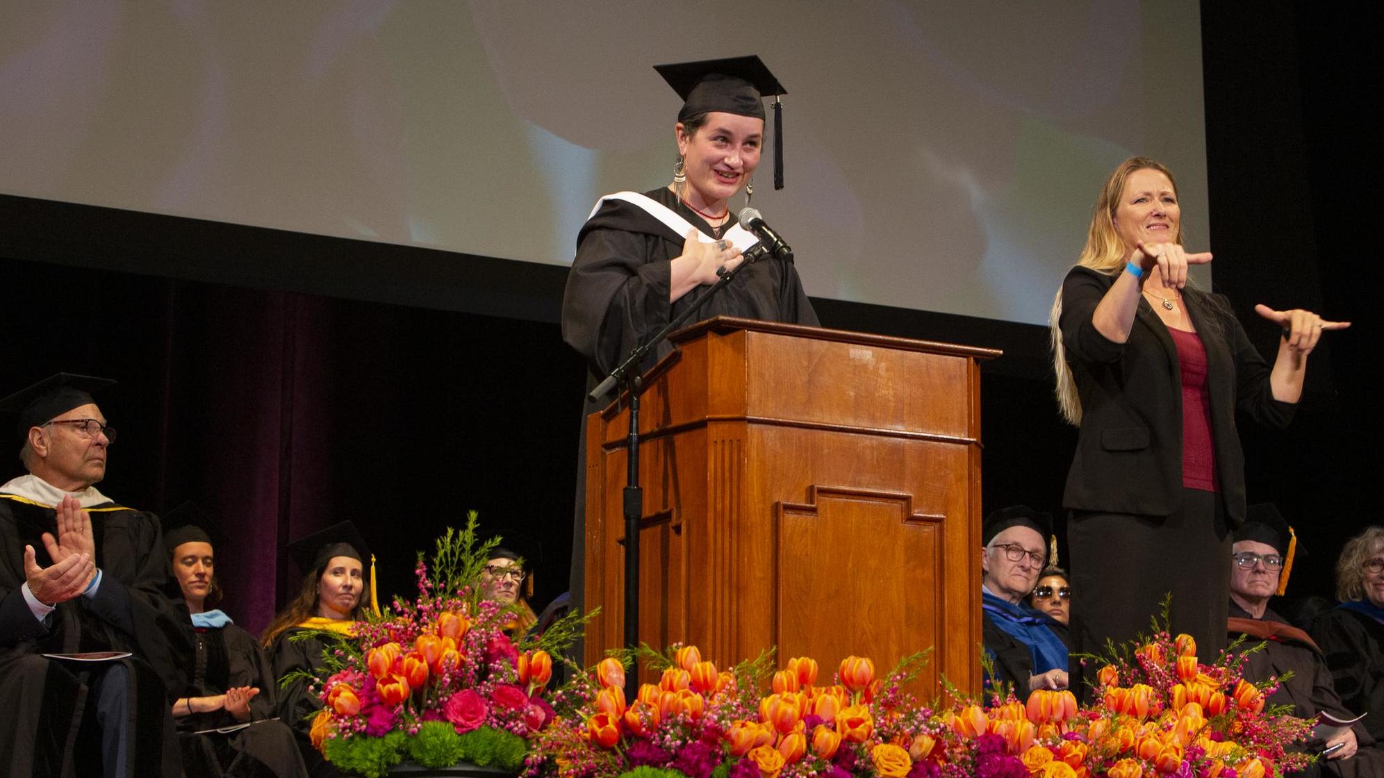 Graduating Student Reflection: Kel Lynn Smith | CIIS