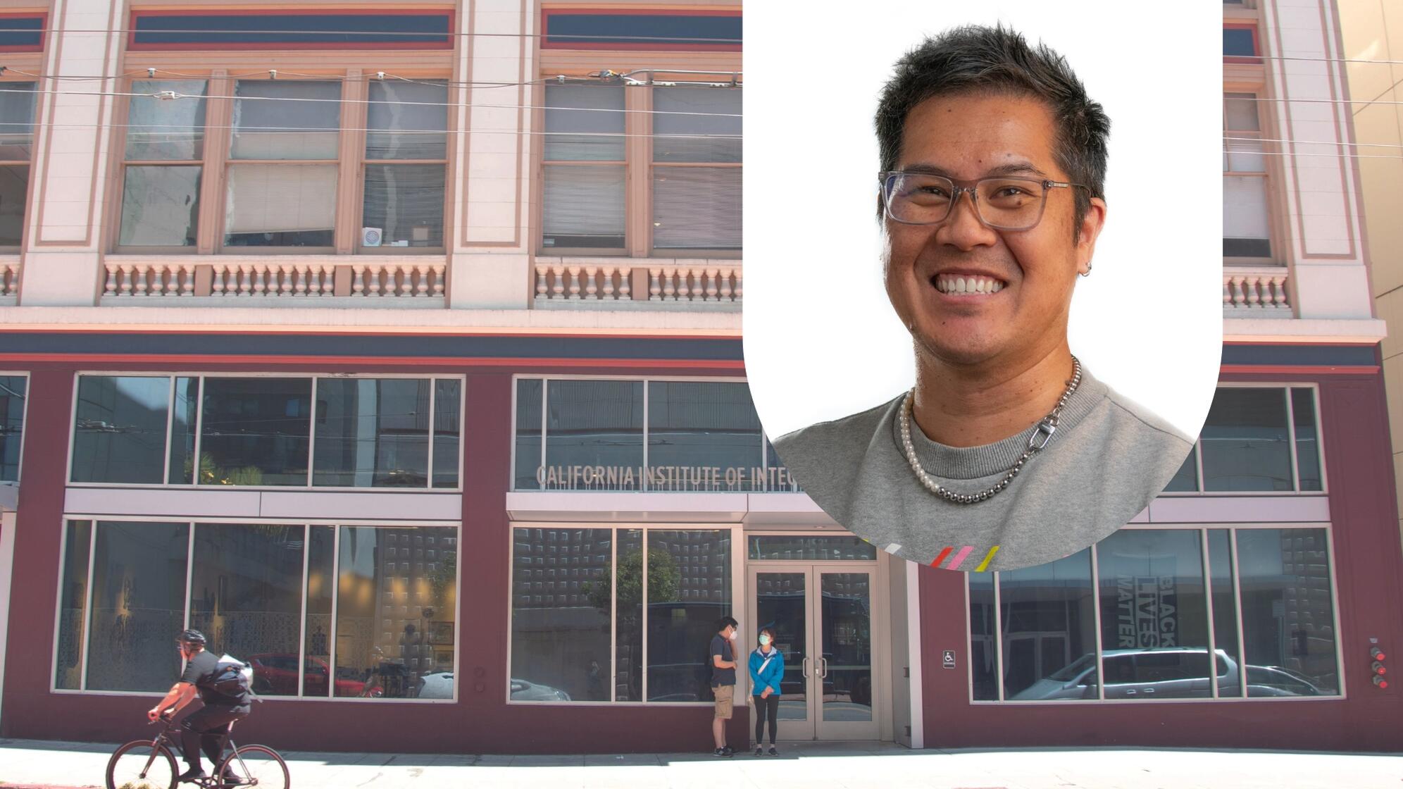 Admissions Office Hour 3/18/2026 - Kelson Pamarang | CIIS