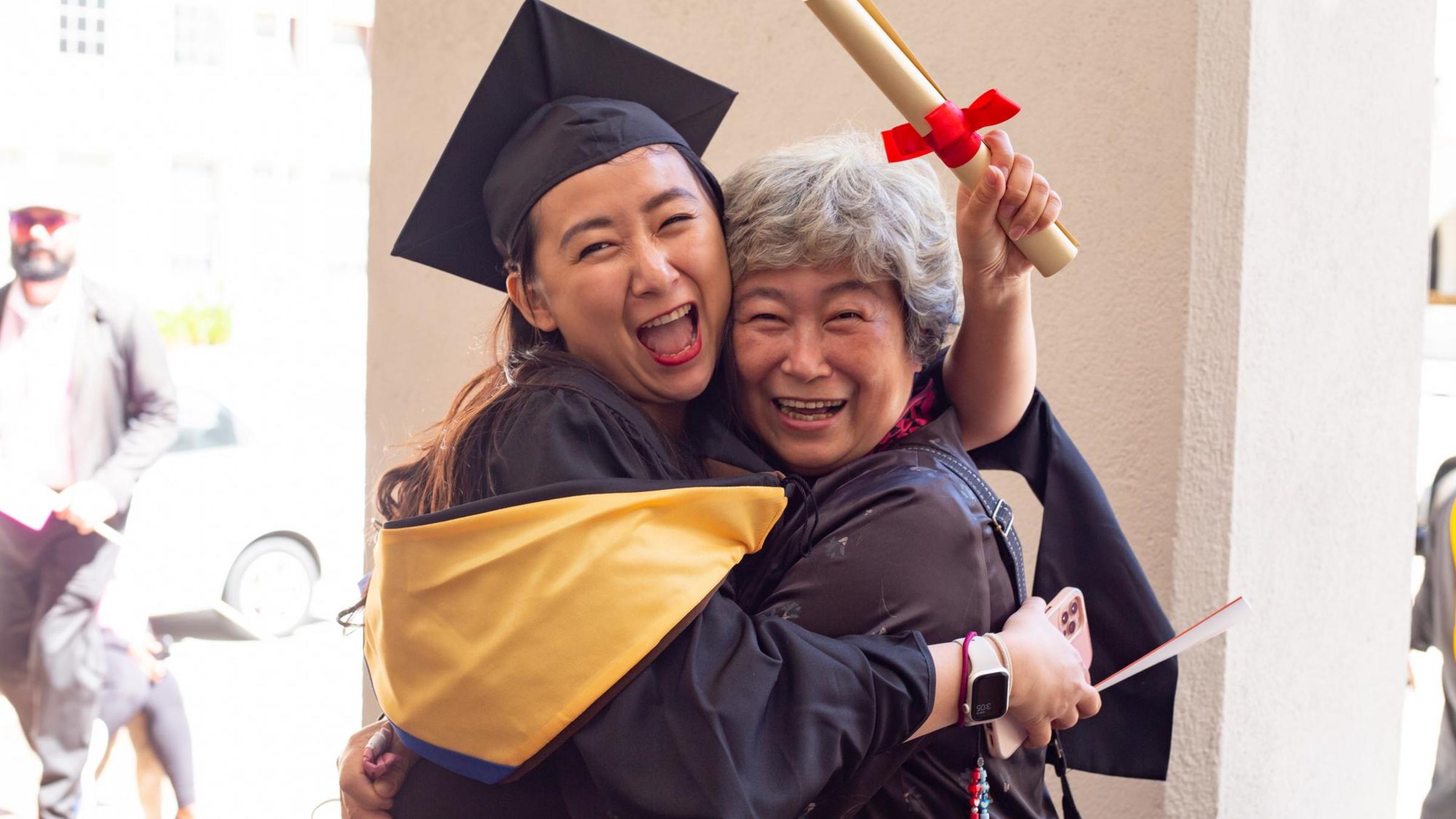 CIIS' 55th Commencement Ceremony | CIIS