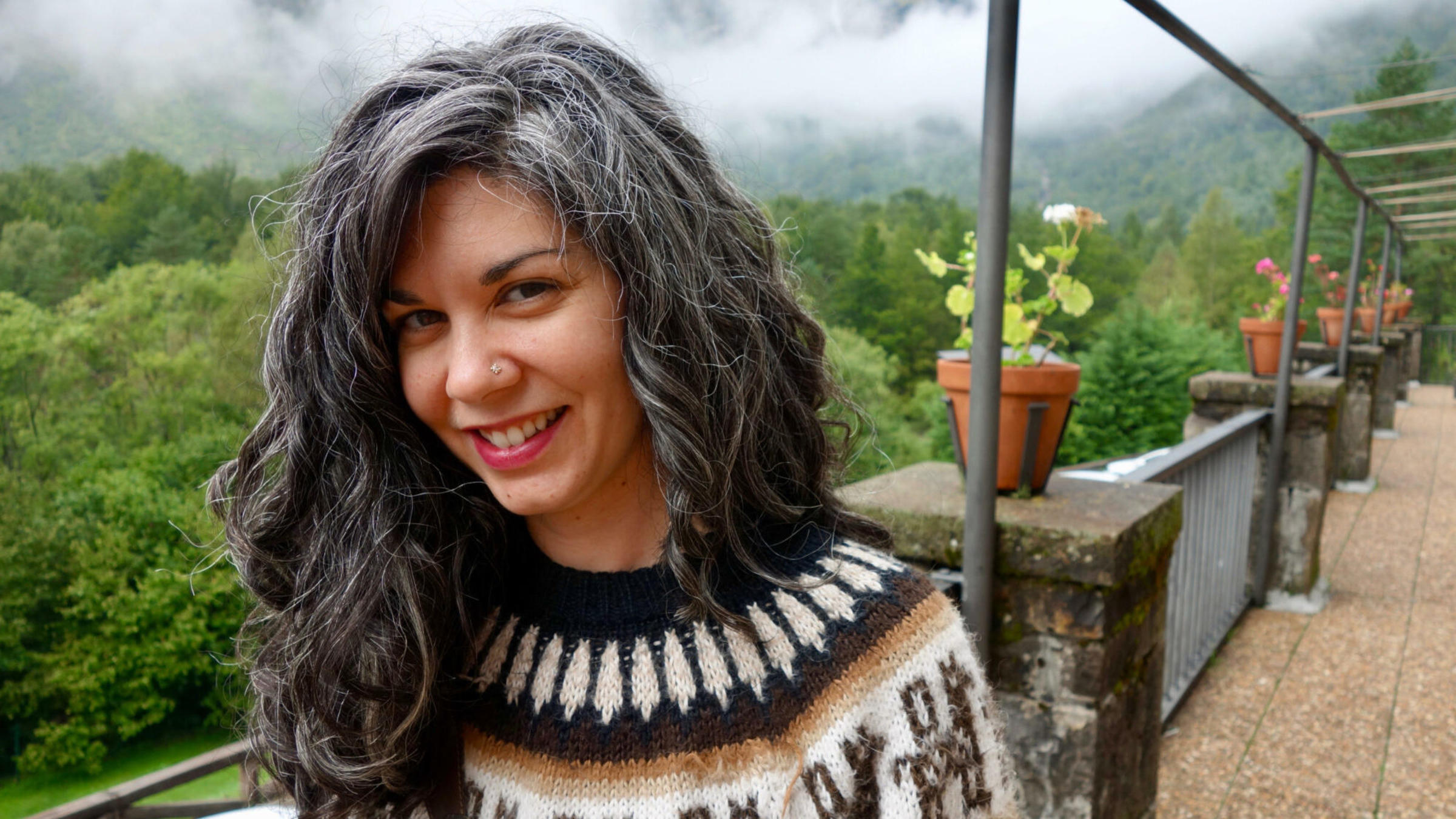 Finding Text with Poet Sarah Heady | CIIS