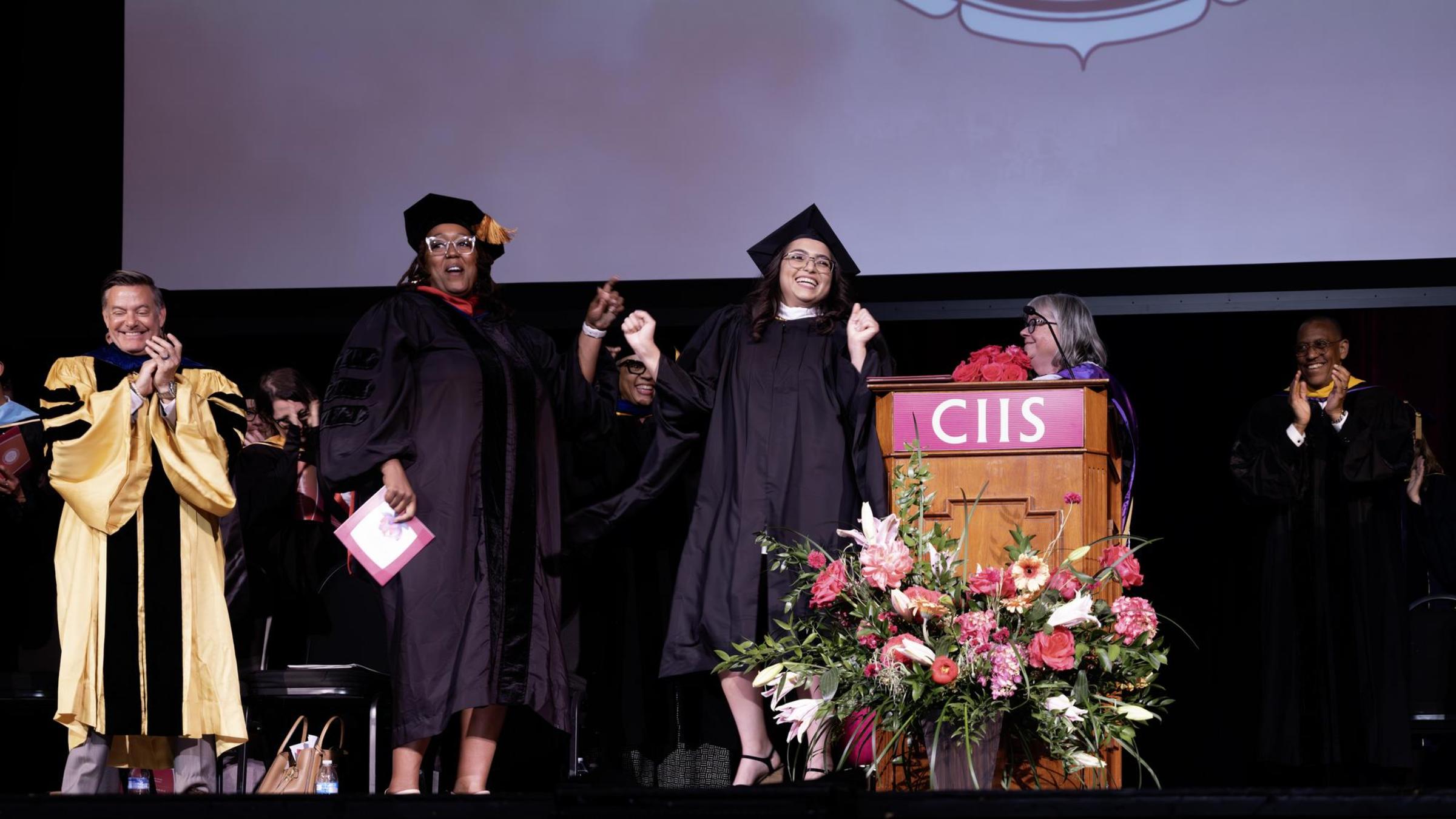 Graduating Student Reflection 2024: Cori Franco | CIIS