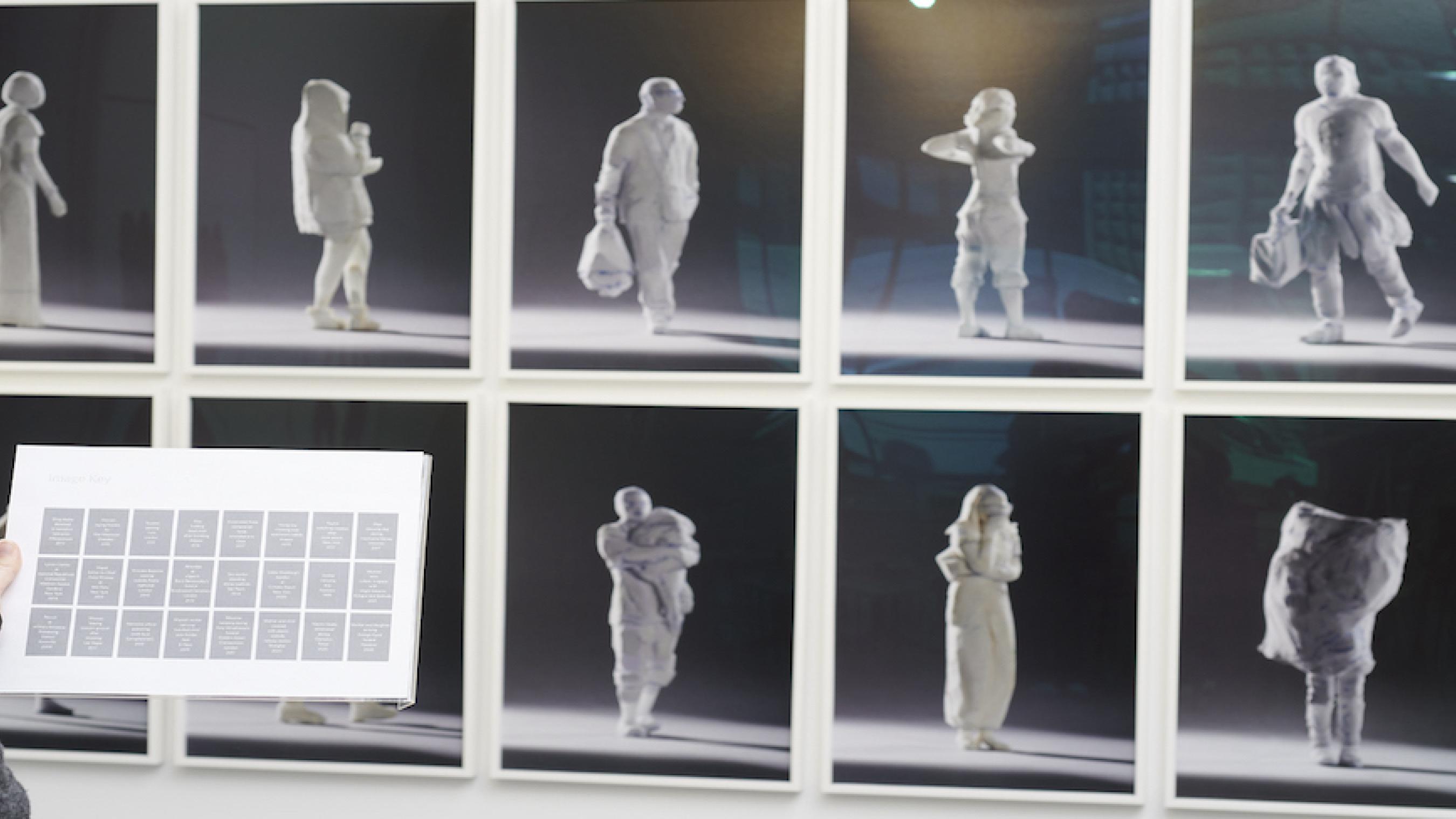 Chris Dorosz Exhibition Summer 2022 | CIIS