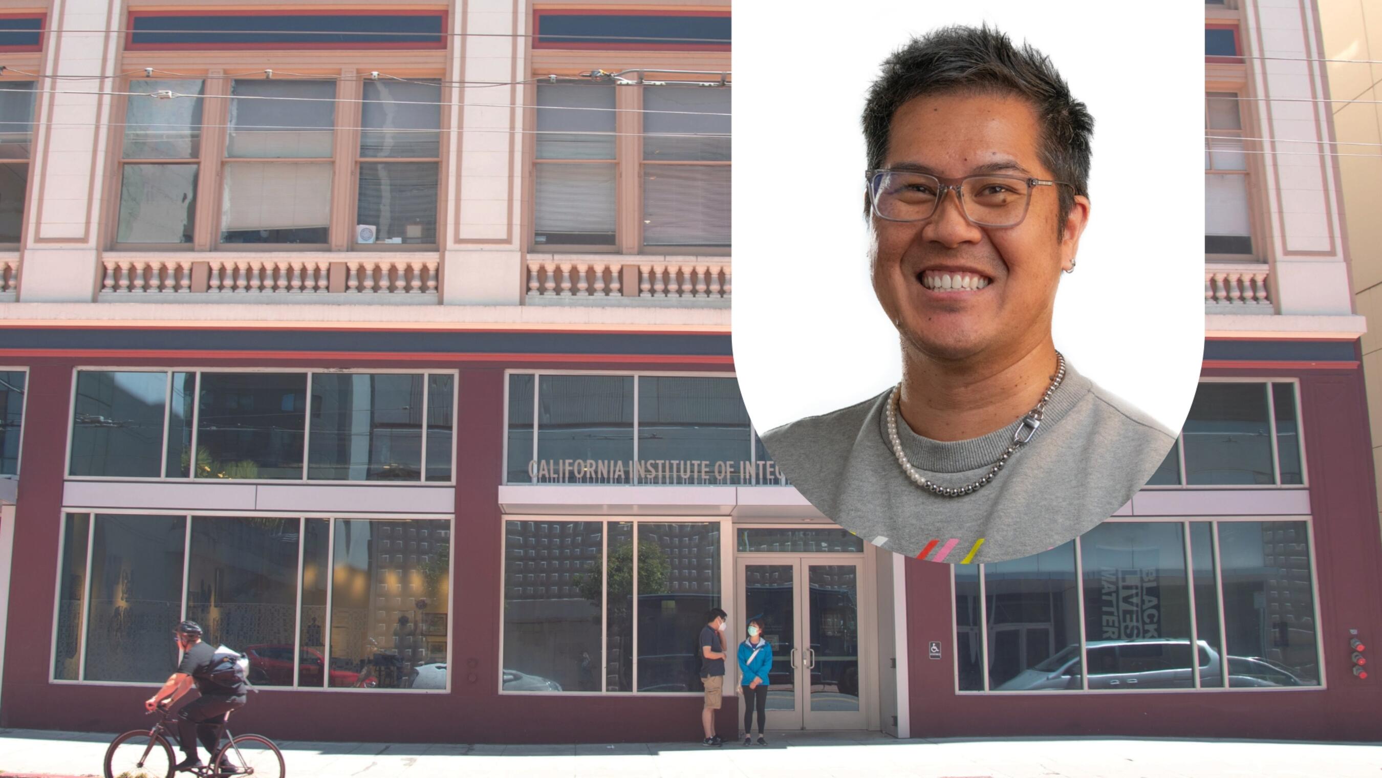 Admissions Office Hour 3/18/2026 - Kelson Pamarang | CIIS