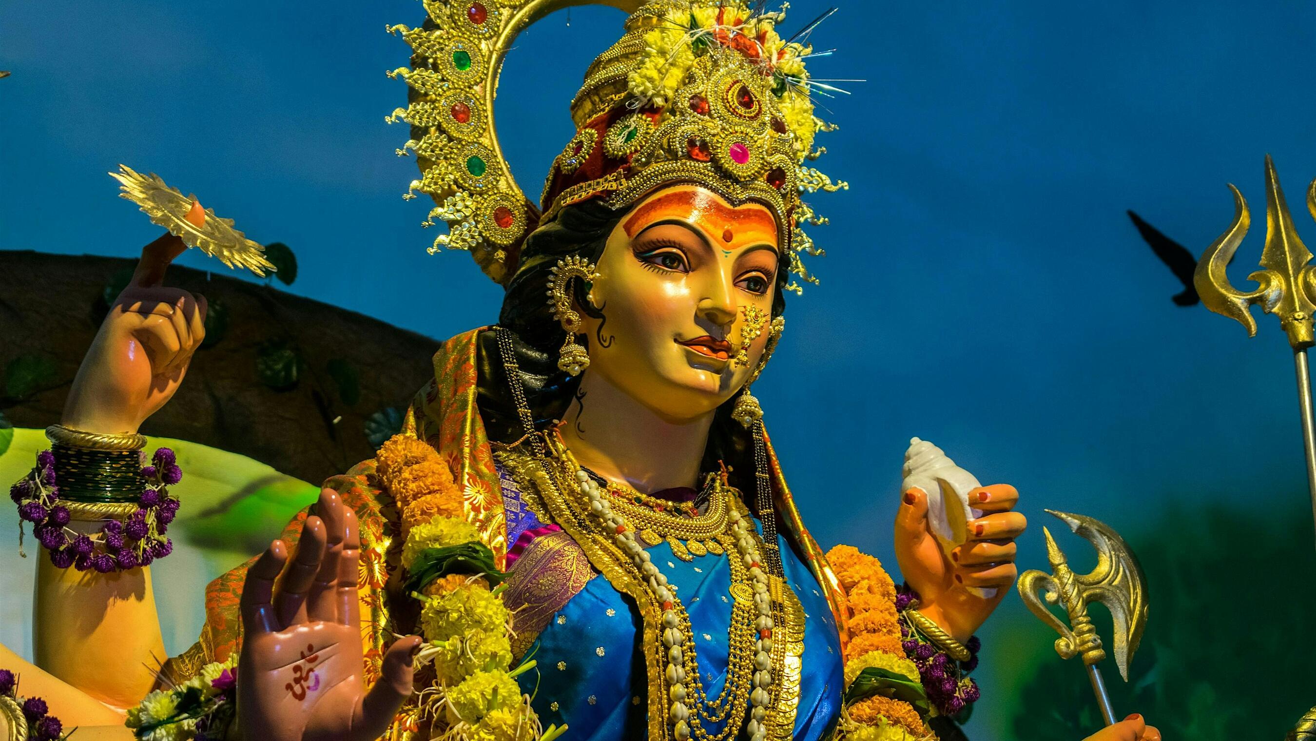 On Tantra, Yoga, and Embodied Resistance (In-Person) | CIIS