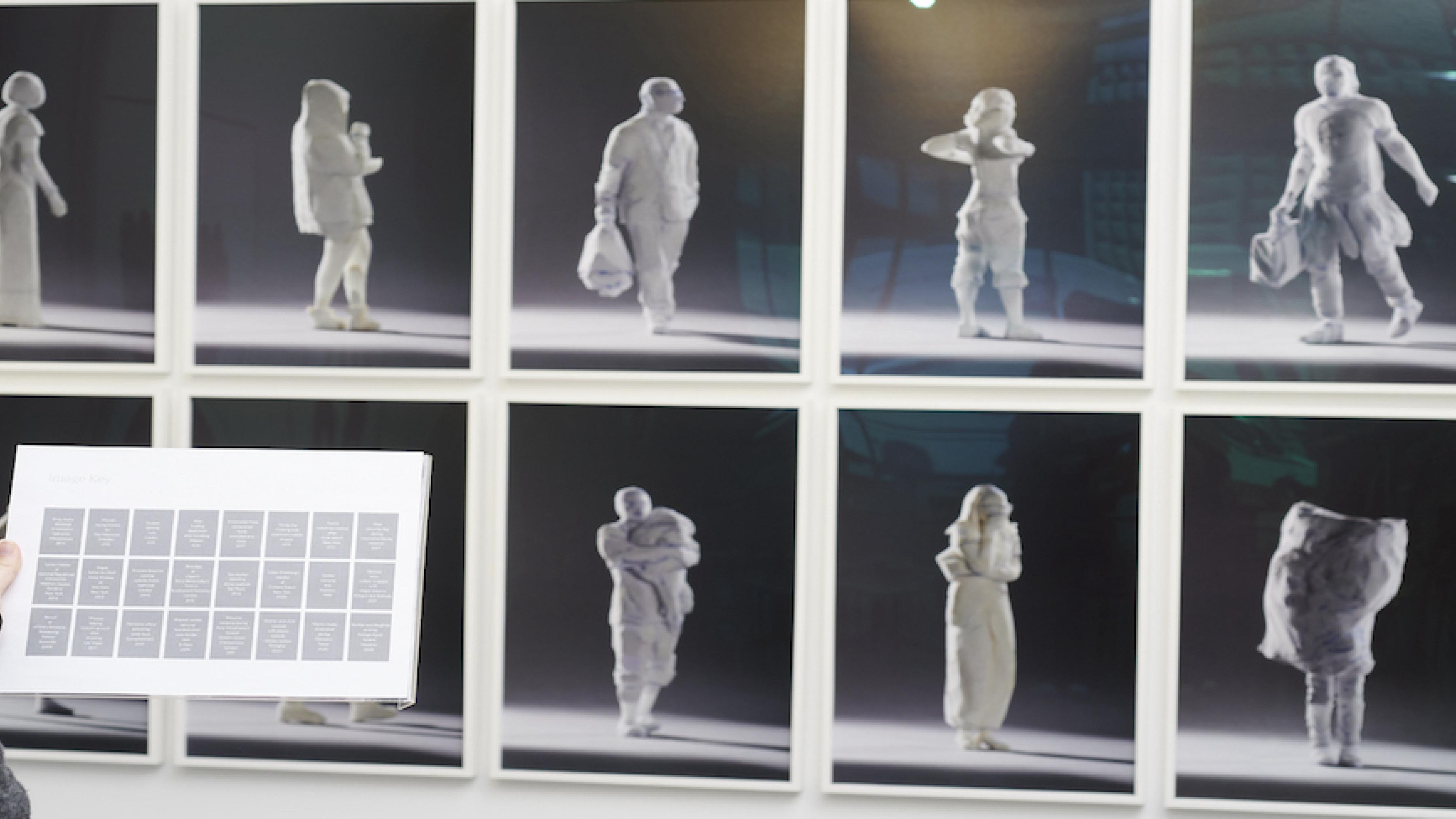Chris Dorosz Exhibition Summer 2022 | CIIS