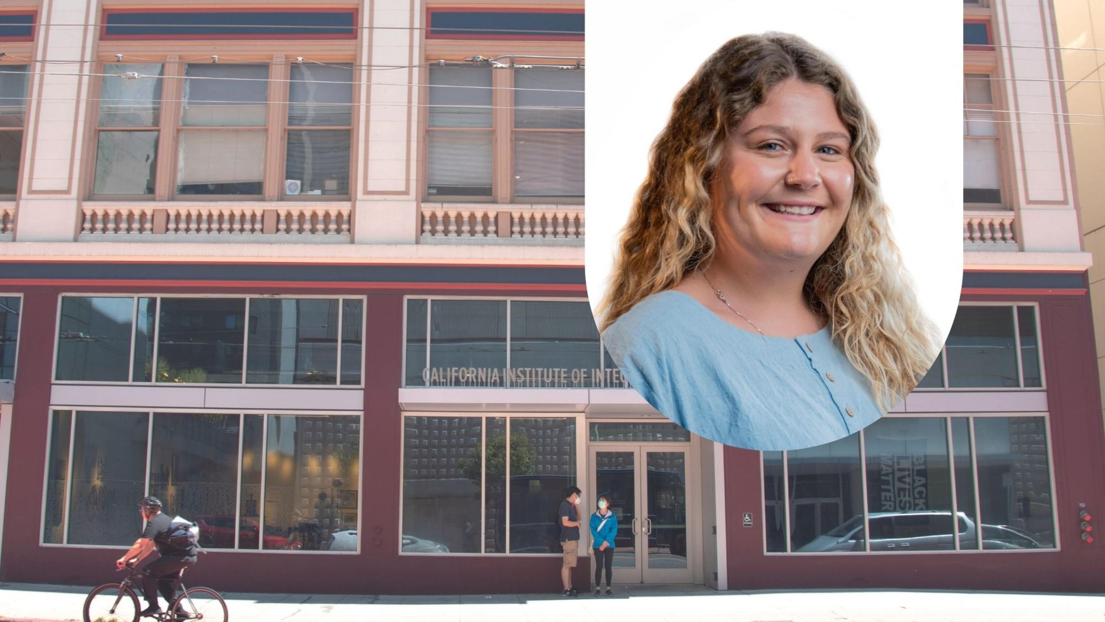 Admissions Office Hour 12/17/2025 - Marissa Dudek | CIIS