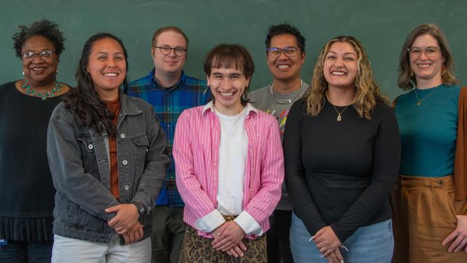 Admissions & Financial Aid Team | CIIS