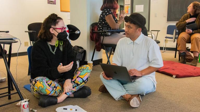 Human Sexuality - Online Ph.D. | CIIS