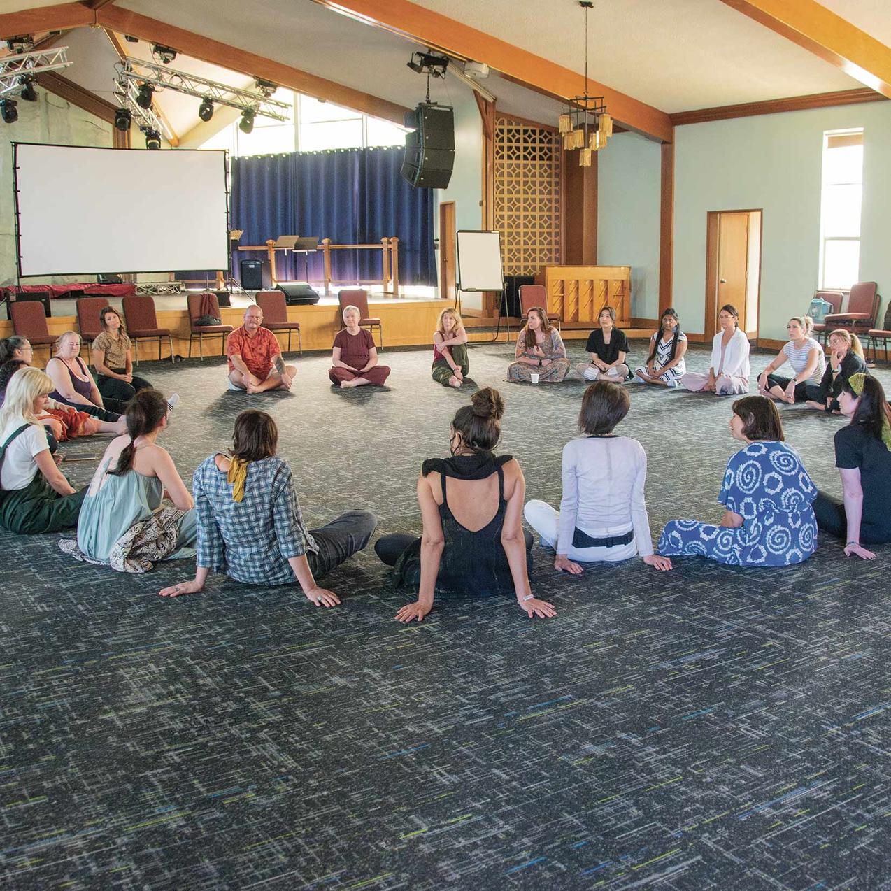 Integral Counseling Psychology - M.A. in Counseling | CIIS