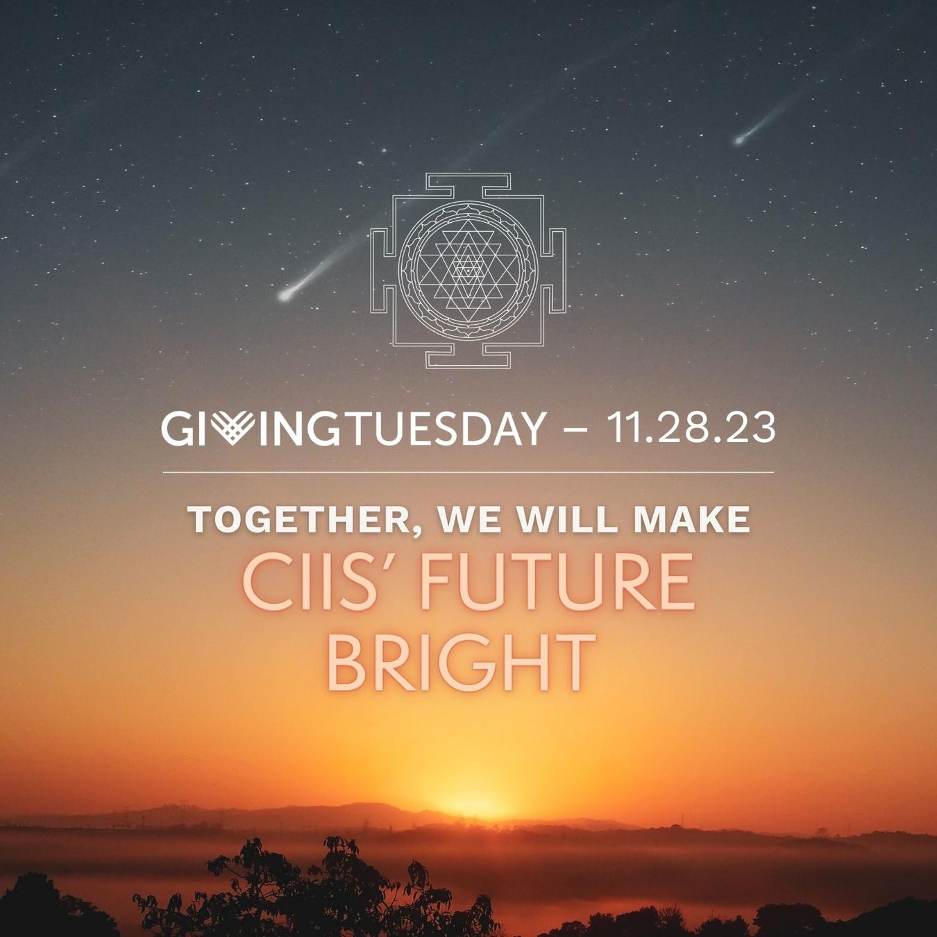 California Institute of Integral Studies | CIIS