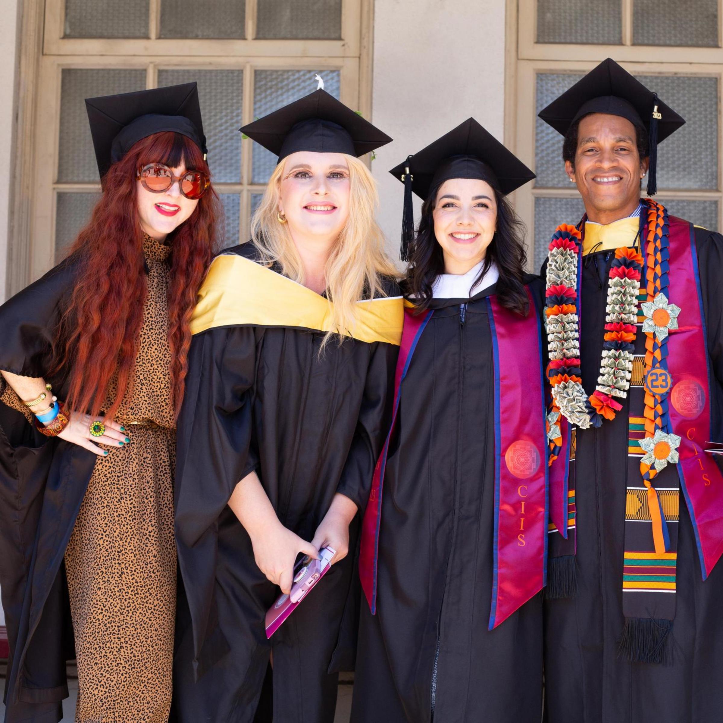 Integral Counseling Psychology - M.A. in Counseling | CIIS