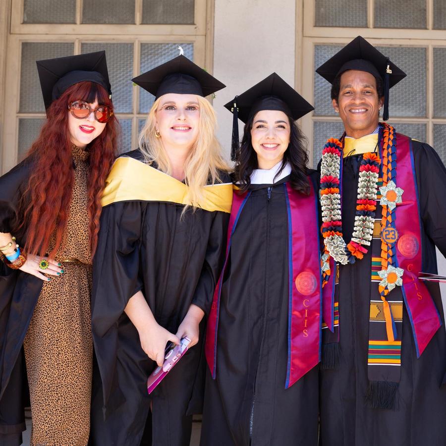 California Institute of Integral Studies | CIIS