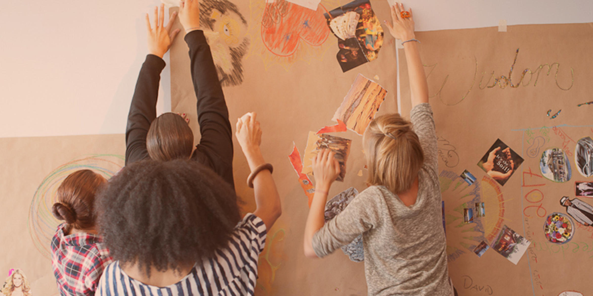 Expressive Arts Therapy - M.A. in Counseling | CIIS