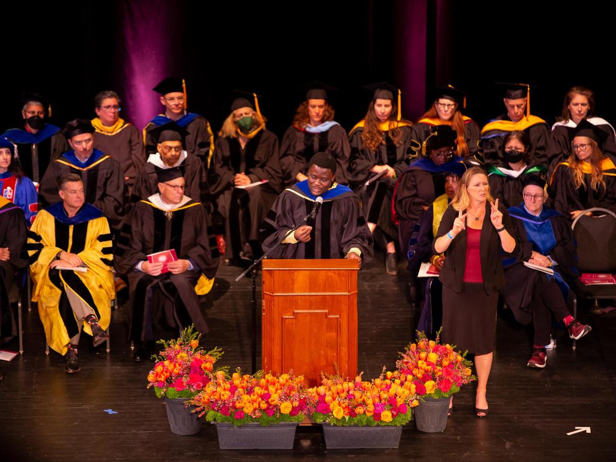 Support CIIS - Transformative Education | CIIS