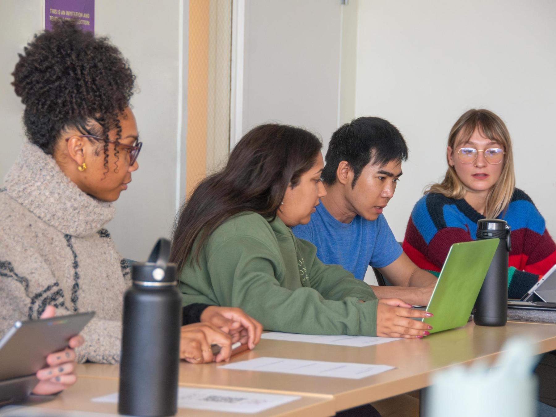 Academic Resources | CIIS