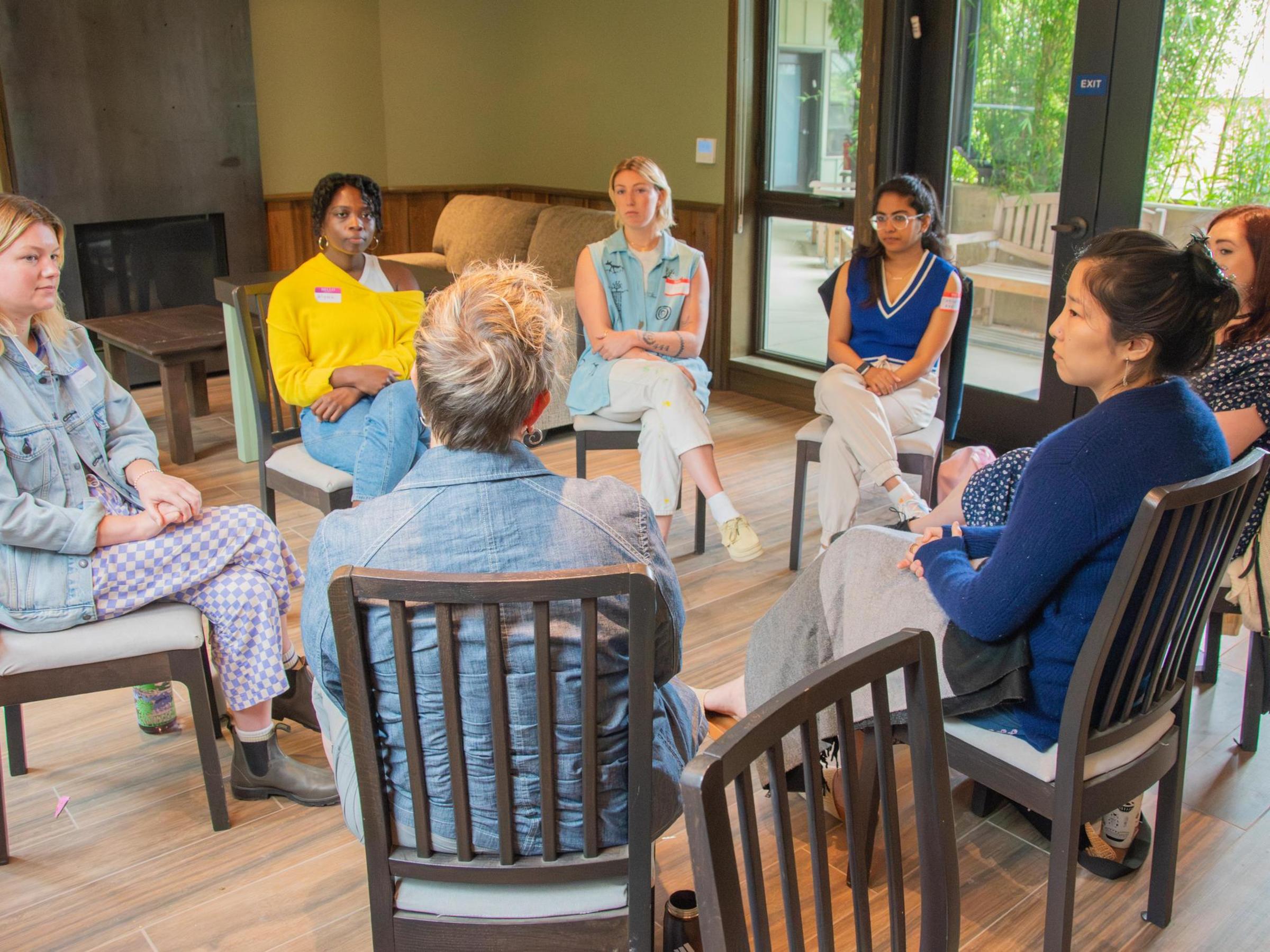 Giving Societies | CIIS