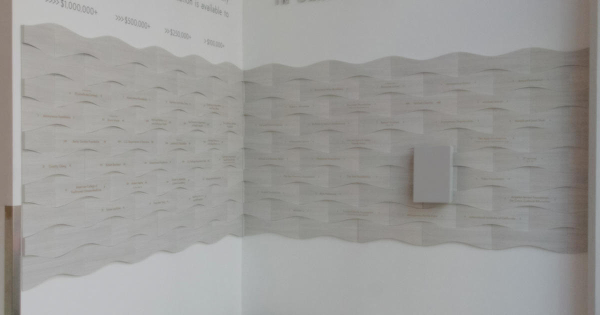 With Gratitude - An Art Installation | CIIS