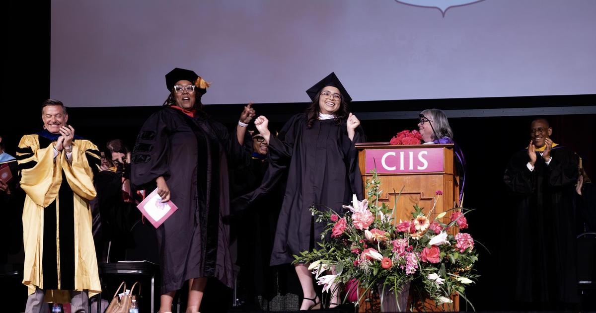 Graduating Student Reflection 2024: Cori Franco | CIIS