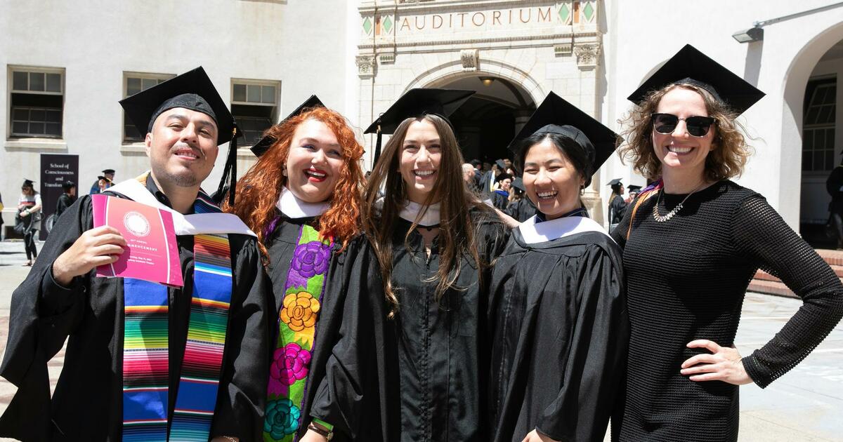 Bachelor's to Graduate Accelerated Pathways | CIIS