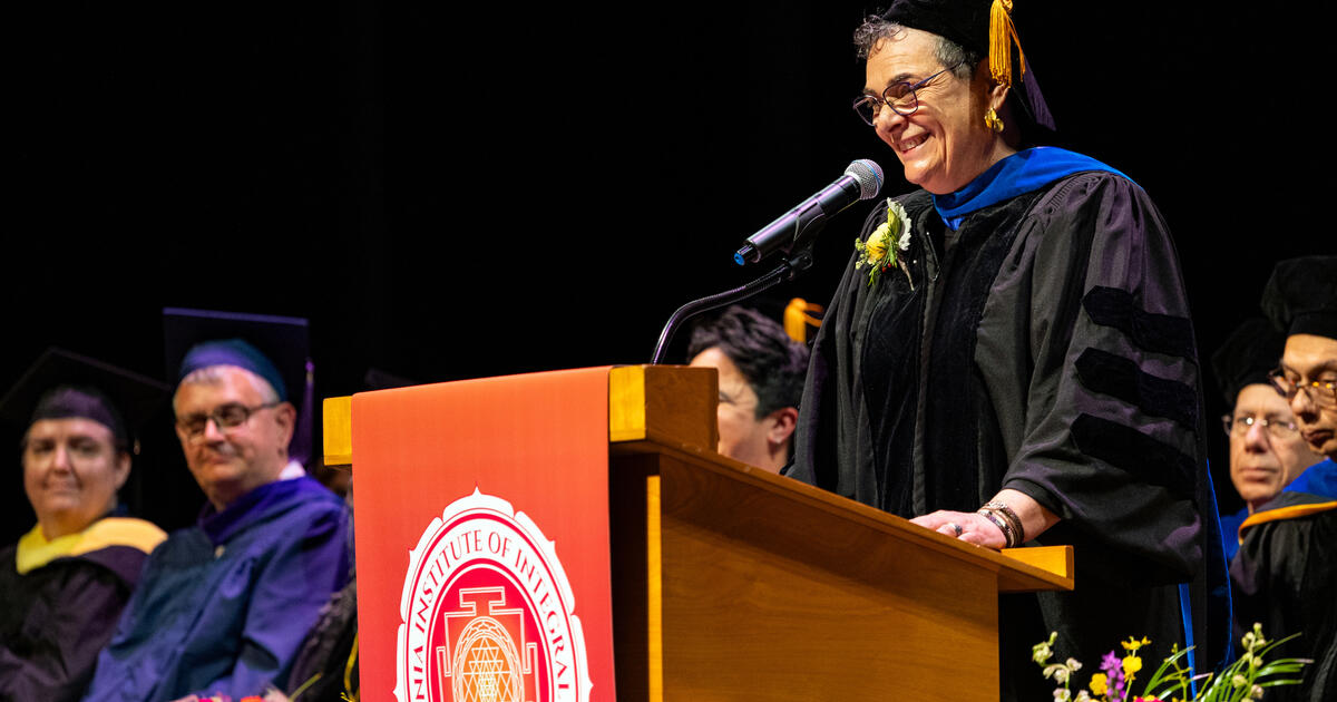 Shoshana Simons' Commencement 2025 Address | CIIS